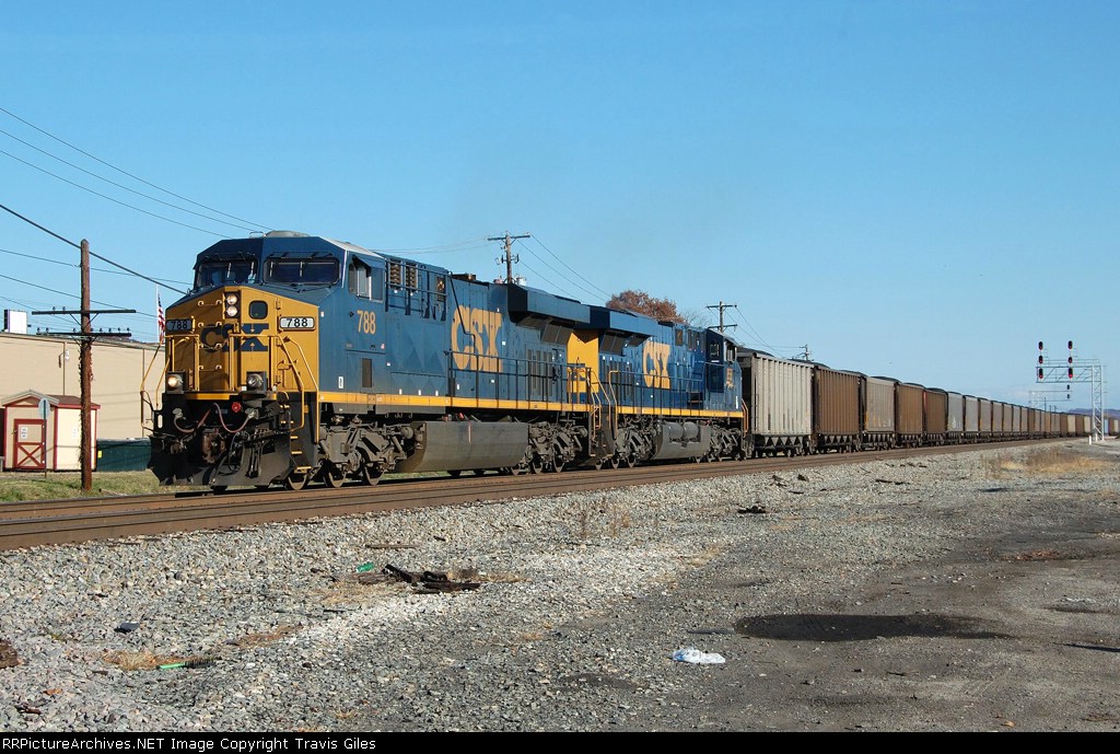 CSX 788